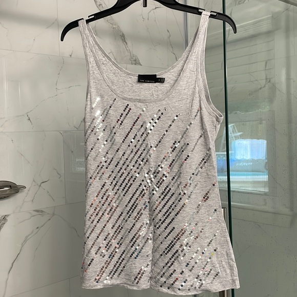 The Limited | Tops | Womans Sequence Tank | Poshmark